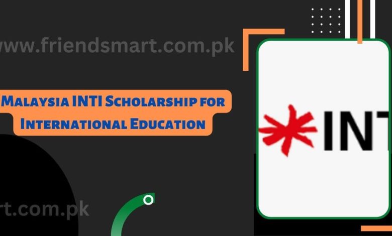 Malaysia INTI Scholarship for International Education