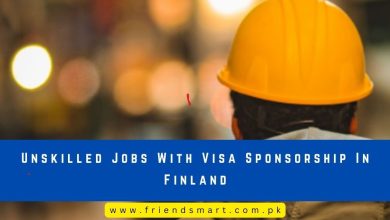 Jobs in Finland with Visa Sponsorship 2024