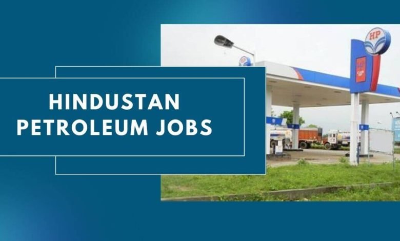 Hindustan Petroleum Jobs 2024 - Apply Now