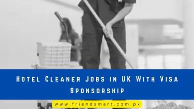 UK Jobs 2024 - Visa Sponsorship Jobs