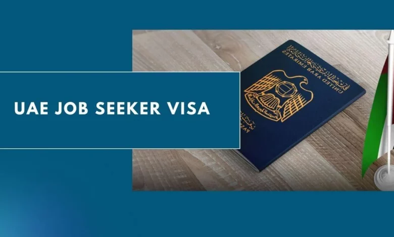 UAE Job Seeker Visa 2025 - Visa Guide