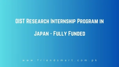 ICF Internship 2023 - Apply Now