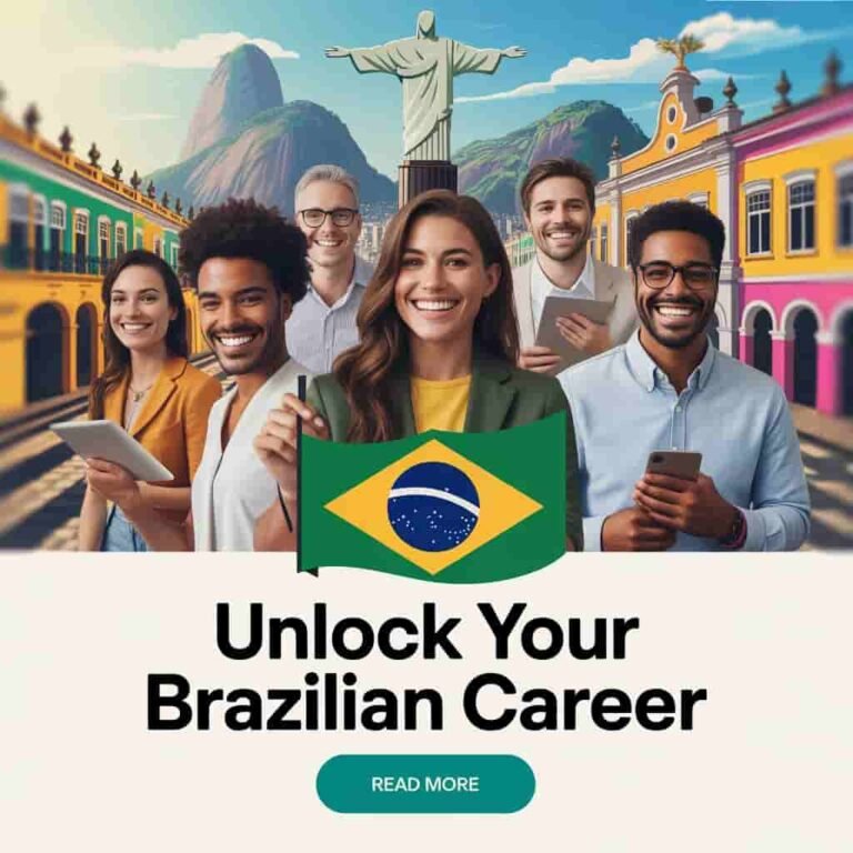 Brazil Work Visa 2026 - Full Guide